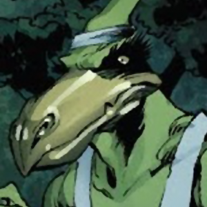 Karl Lykos as Sauron (Earth-616) - Marvel Comics