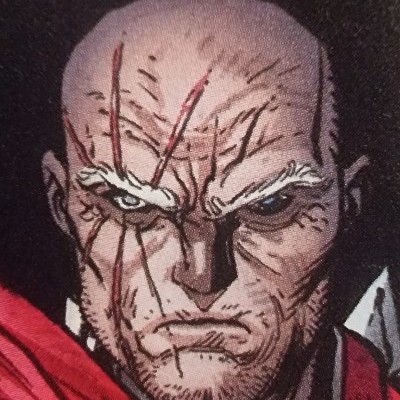 Stryfe (Earth-4935) - Marvel Comics