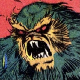 Torg (Earth-616) - Marvel Comics