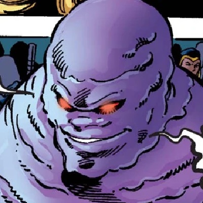 Glomm (Earth-616) - Marvel Comics