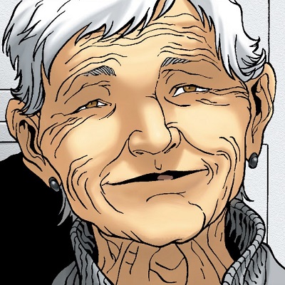 Stone (Earth-1610) - Marvel Comics