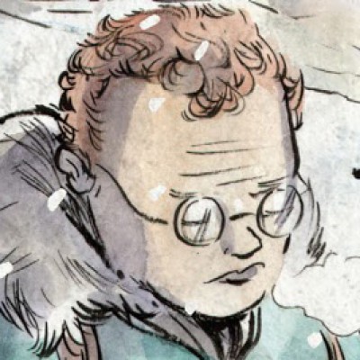 James Thacker (Sweet Tooth) - Vertigo Comics