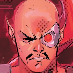 Raza Longknife (Earth-616) - Marvel Comics