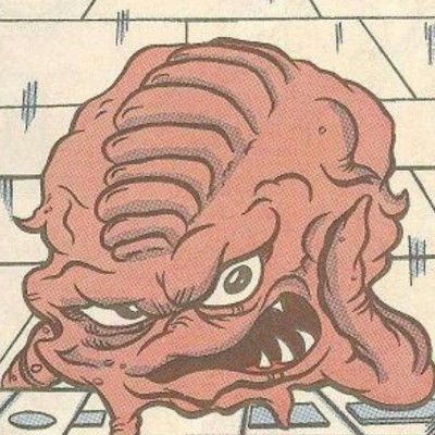 Krang (TMNT) - Archie Comics