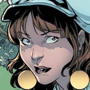 Moira Kinross (Moira's 1st Life) - Marvel Comics