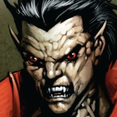Michael Morbius (Earth-1610) - Marvel Comics