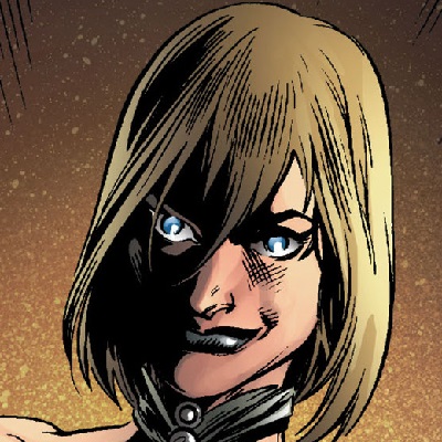 Jennifer Grünwald (Earth-1610) - Marvel Comics