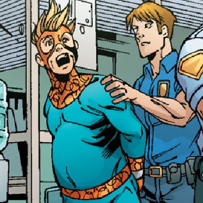 Speedball (Earth-1610) - Marvel Comics