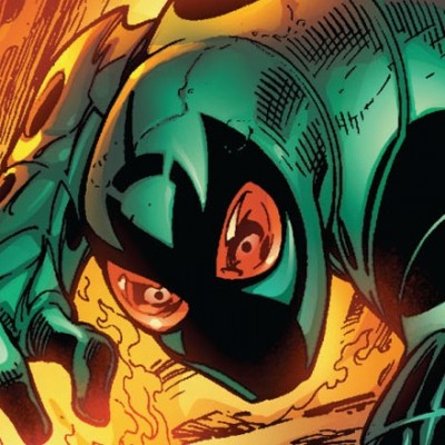 Peter Parker (Clone) as Scorpion (Earth-1610) - Marvel Comics