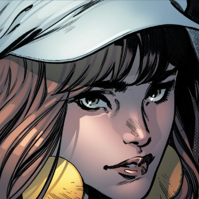 Moira Kinross as Moira MacTaggert (Earth-TRN748) - Marvel Comics