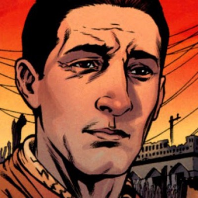 Royce (Aliens vs. Predator) - Marvel Comics