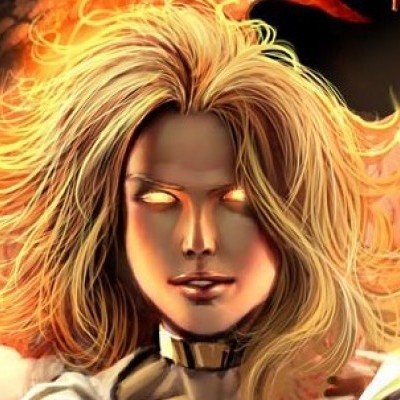 Emma Frost as Phoenix (Earth-616) - Marvel Comics