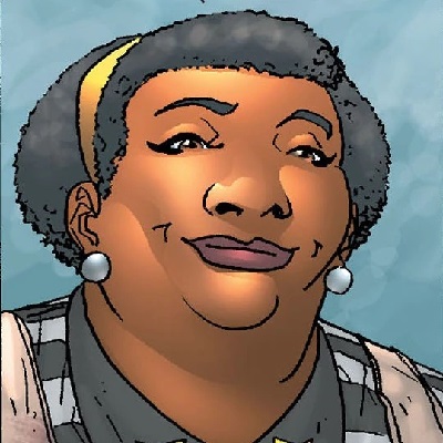 Mona (Earth-616) - Marvel Comics