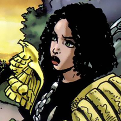 Sanchez as Judge Sanchez