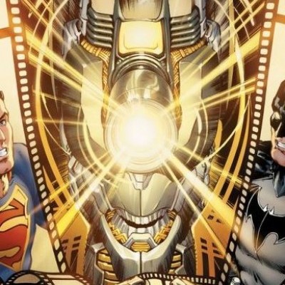 Auteur.io as Observer.io (Prime Earth) - DC Comics