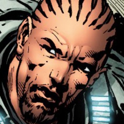 Jayson Stratton (Gears of War) - IDW Publishing