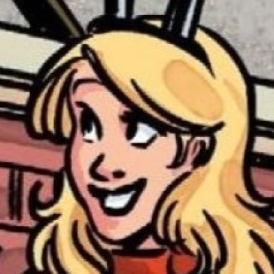 Athena Tremor as Dumb Bunny (Prime Earth) - DC Comics