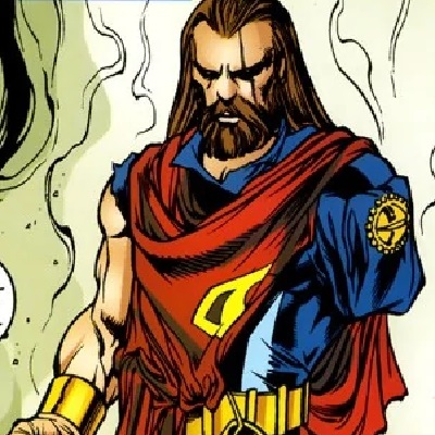 Rick Jones (Earth-98120) - Marvel Comics