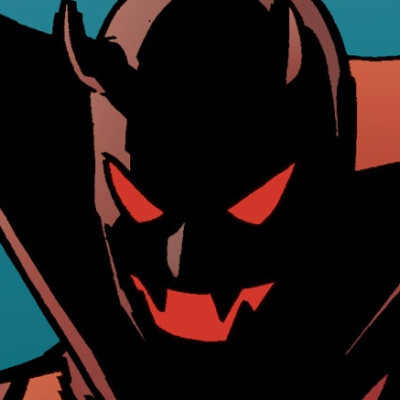 Dave Jarrett as Daredevil (Earth-9997) - Marvel Comics