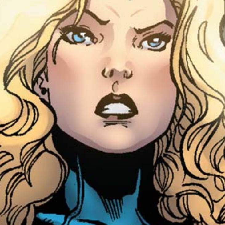 Shannon Carter (Earth-982) - Marvel Comics