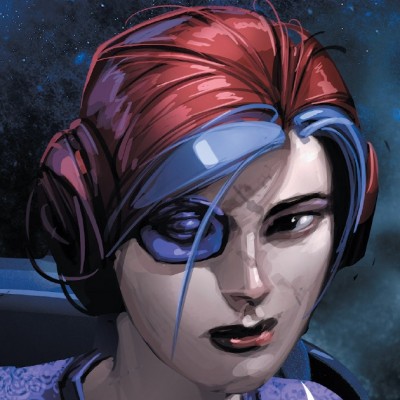 Lula Lee (Valiant Universe) - Valiant