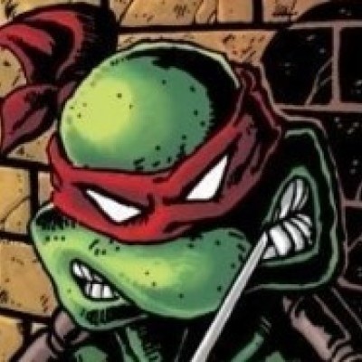 Raphael (TMNT) - Mirage Studios