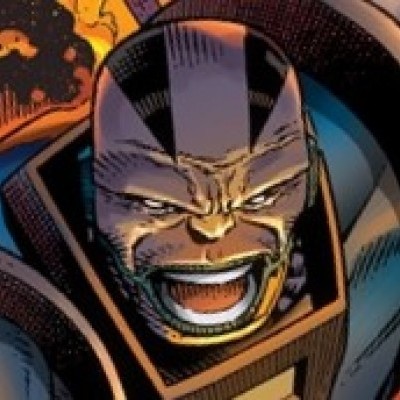 Evan Sabahnur as Apocalypse (Earth-616) - Marvel Comics