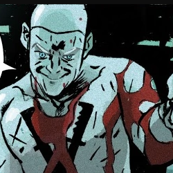 Teodor Zarco (Earth-616) - Marvel Comics