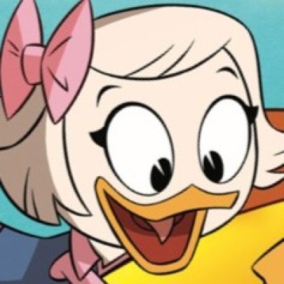 Ducktales Characters Webby