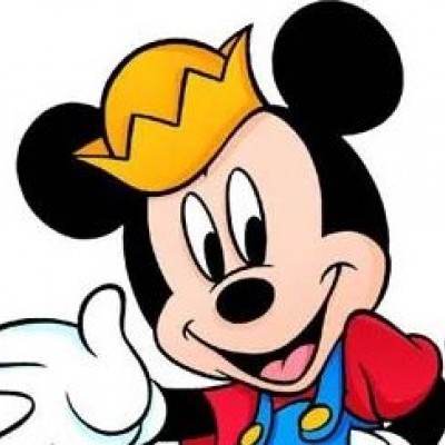 Morty Fieldmouse (Mickey, Donald & Friends) - Disney Comics