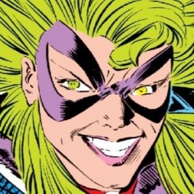 Lorna Dane as Malice (Earth-616) - Marvel Comics