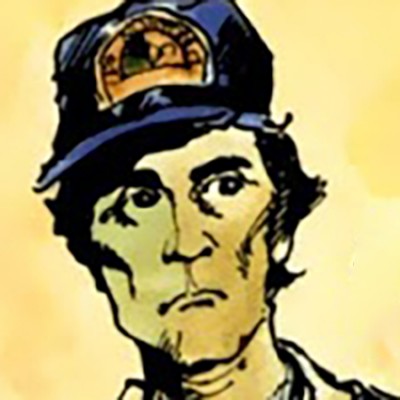 Samuel Brett (Aliens vs. Predator) - Marvel Comics