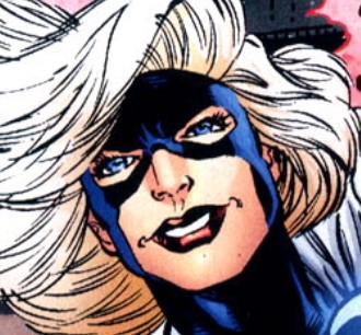 Blue Moon (Prime Earth) - DC Comics