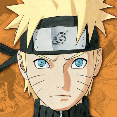 Naruto Uzumaki (Naruto) - VIZ Media