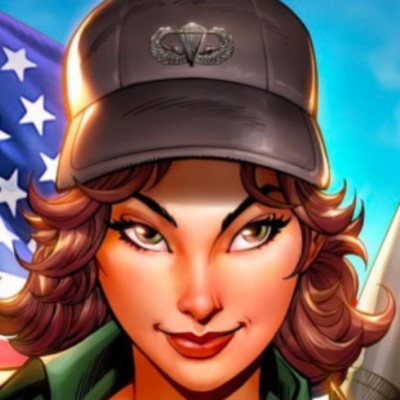 Alison Hart-Burnett as Lady Jaye (G.I. Joe) - IDW Publishing