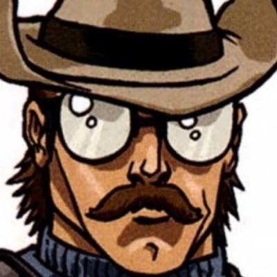 William S. Hardy as Wild Bill (G.I. Joe) - IDW Publishing