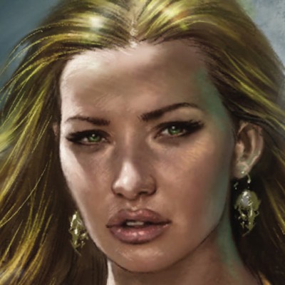 Rachel Cardwell as Sheena