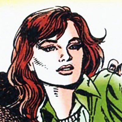 Katherine Lara (Aliens vs. Predator) - Marvel Comics