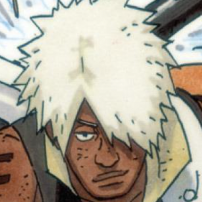 Darui (Naruto) - Shueisha