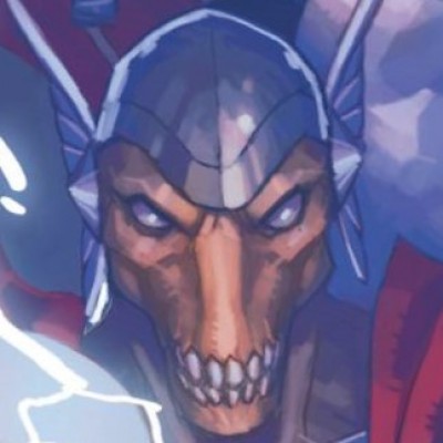 Beta Ray Bill as Stormbreaker Ray (Earth-15513) - Marvel Comics