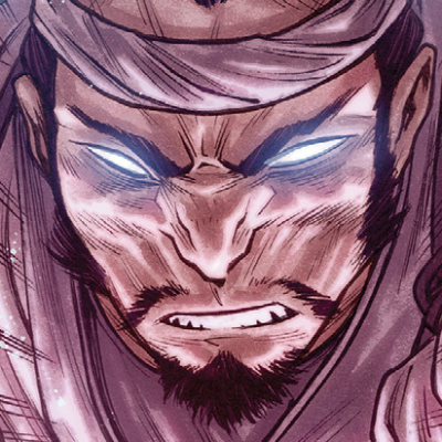Hamato Yoshi (TMNT) - IDW Publishing
