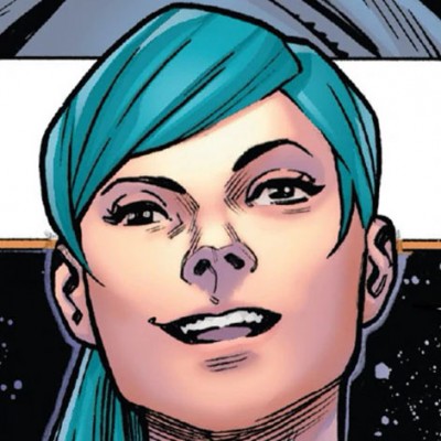 Nomi Blume as Mach Two (Earth-1610) - Marvel Comics