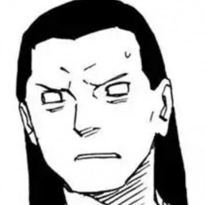 Hiashi Hyūga (Naruto) - Shueisha