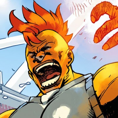 Caren Falqnerr as Rampage (Arrowverse) - DC Comics