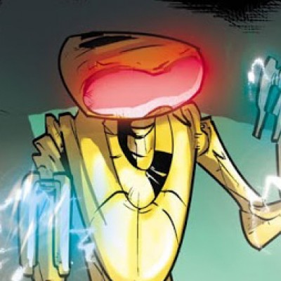 Kelex (CWverse) - DC Comics