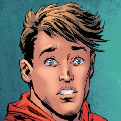 Barry Allen (Arrowverse) - DC Comics