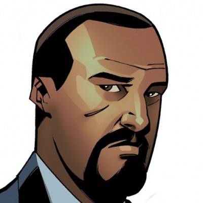 Joe West (CWverse) - DC Comics