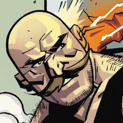 Joey Rose (CWverse) - DC Comics