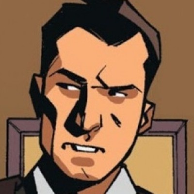 David Singh (Arrowverse) - DC Comics