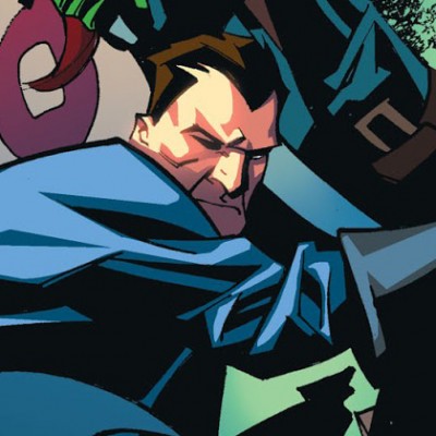 George Harkness as Captain Boomerang (Arrowverse) - DC Comics